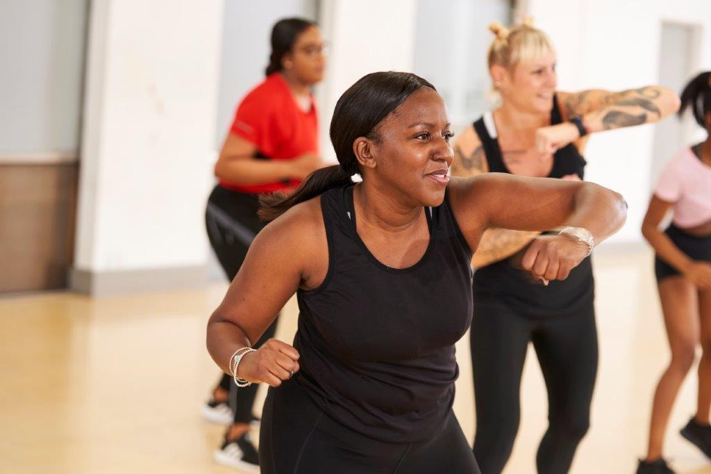 Health Courses & Activities - Zest